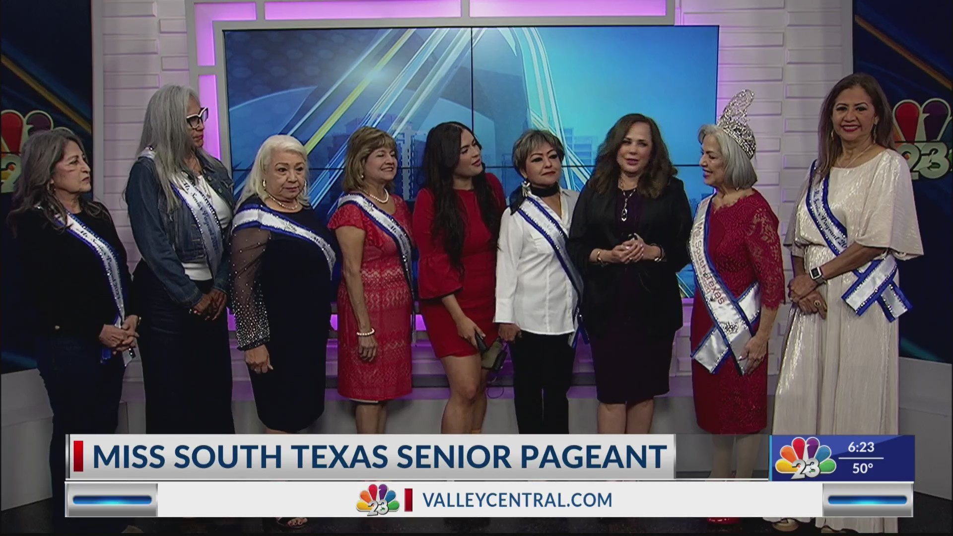Miss South Texas Senior Pageant – KVEO-TV