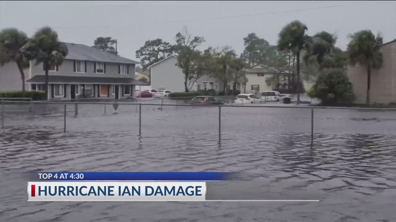 Tracking Hurricane Ian: Meteorologist Ben Gelber – NBC4 WCMH-TV