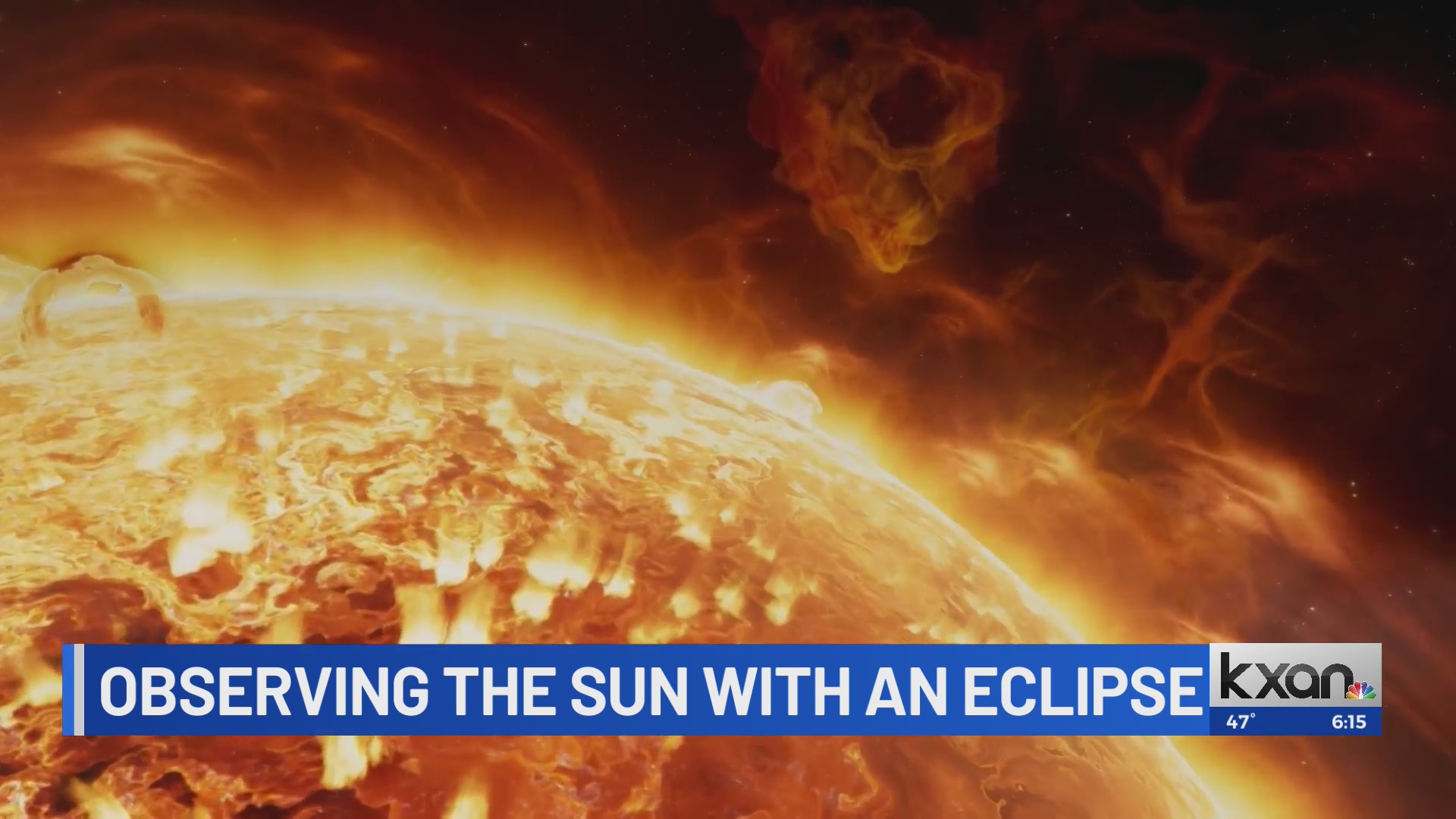 Solar Eclipse: Scientists use once in a lifetime event to study sun’s ...