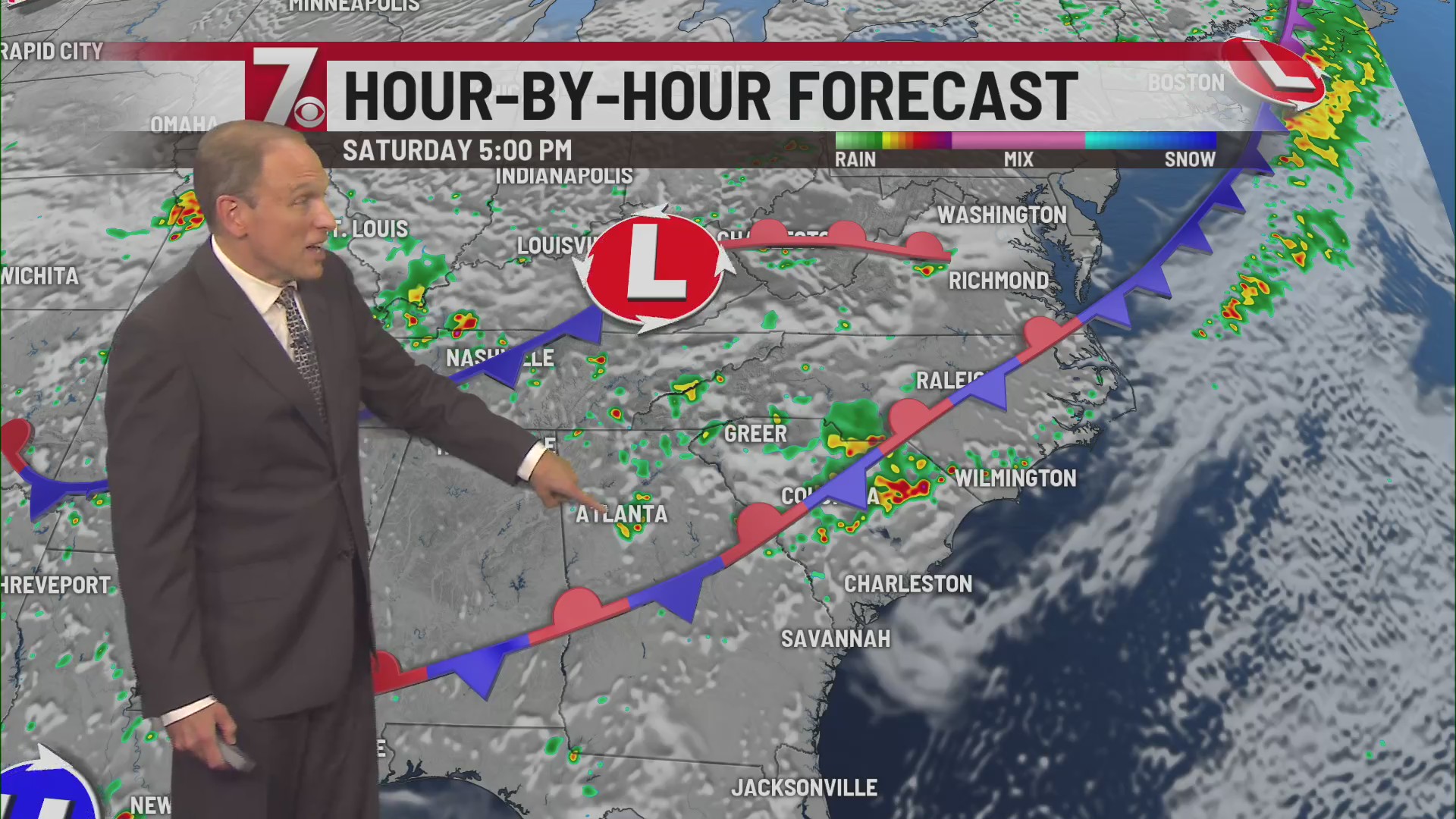 7Weather Forecast – WSPA 7NEWS