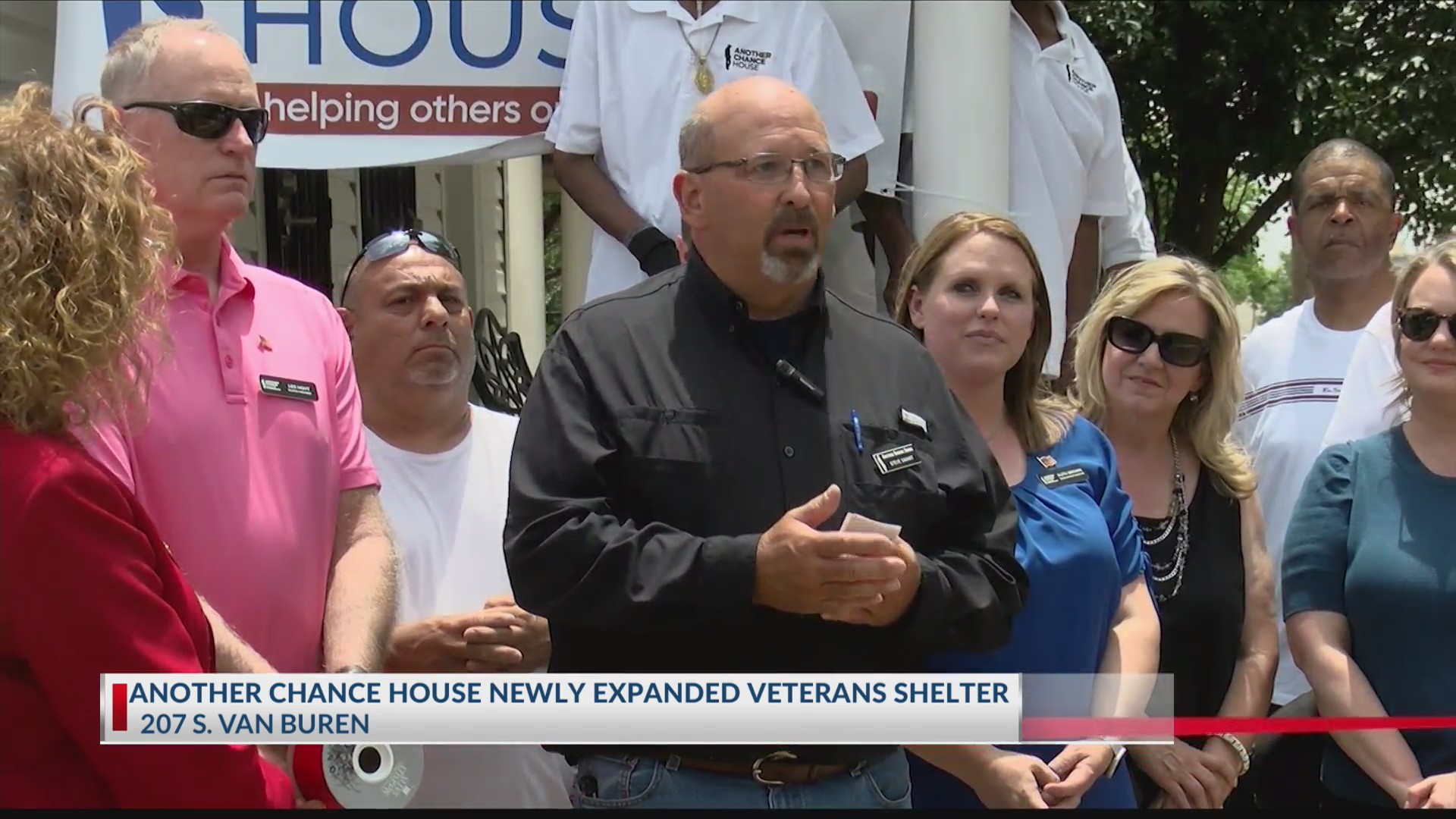 Another Chance House to celebrate re-opening of expanded location with ...