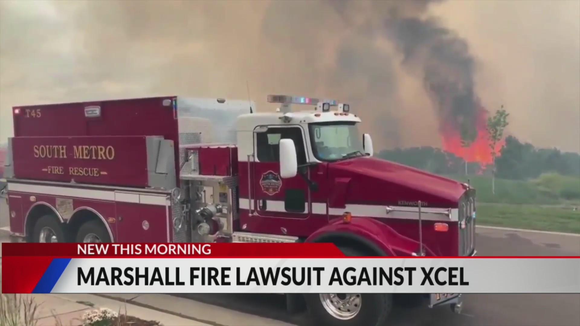 Did arcing power lines spark the Marshall Fire? – FOX31 Denver