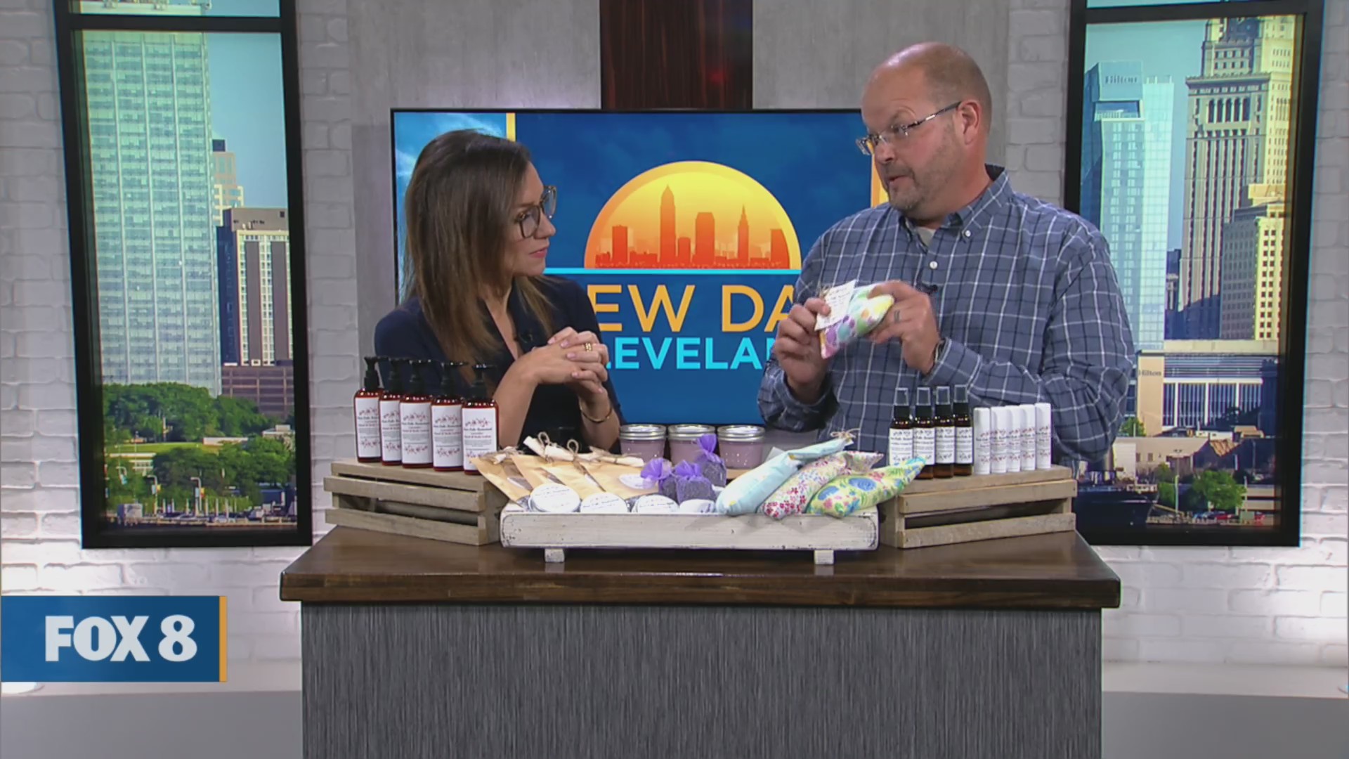 New Day Cleveland: Four Oaks Farmstead – Fox 8 Cleveland WJW