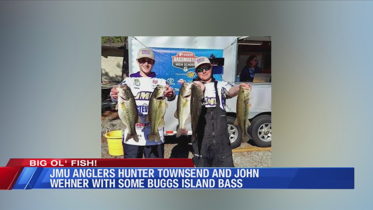 Big Ol’ Fish March 8, 2024: Steve Olszowy, Hunter Townsend & John ...