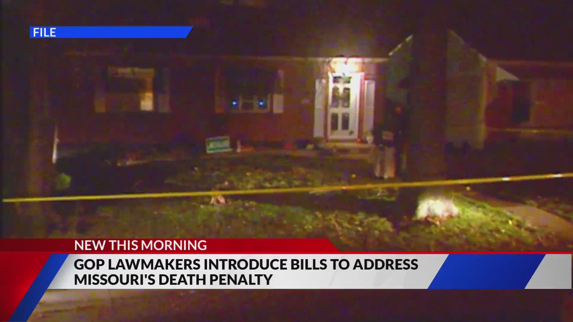 GOP lawmakers introducing bill to address Missouri’s death penalty – FOX 2