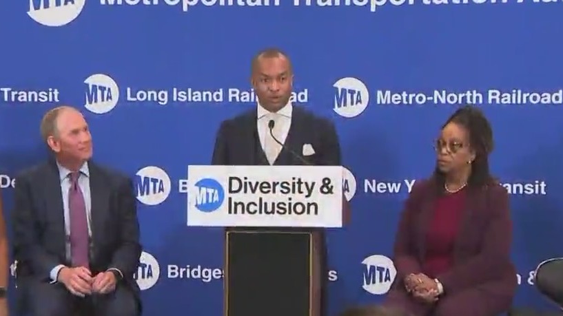 MTA says $1B to go to women and minority businesses – PIX11