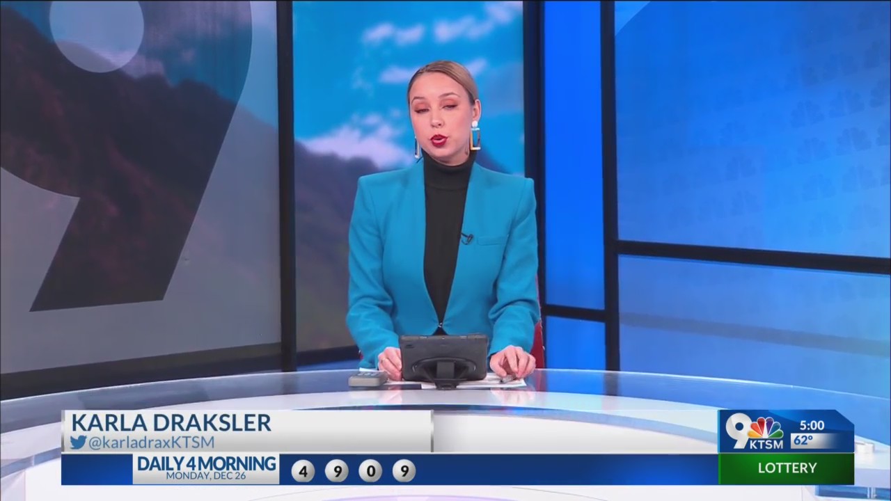 KTSM 9 NEWS at 4:30 – KTSM 9 News