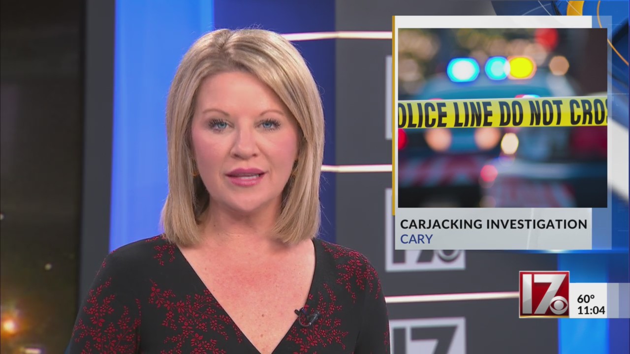 Cary police seek 2 who stole pickup truck at gunpoint – CBS17.com