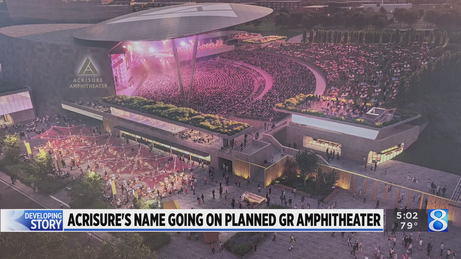 Acrisure announced as name sponsor for planned Grand Rapids ...