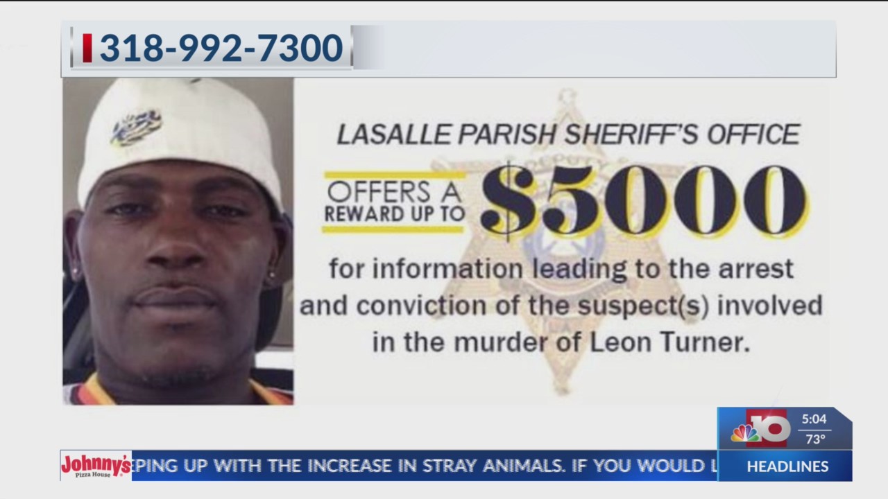 Deputies still searching for suspect in October 2020 murder of LaSalle Parish man – KTVE ...