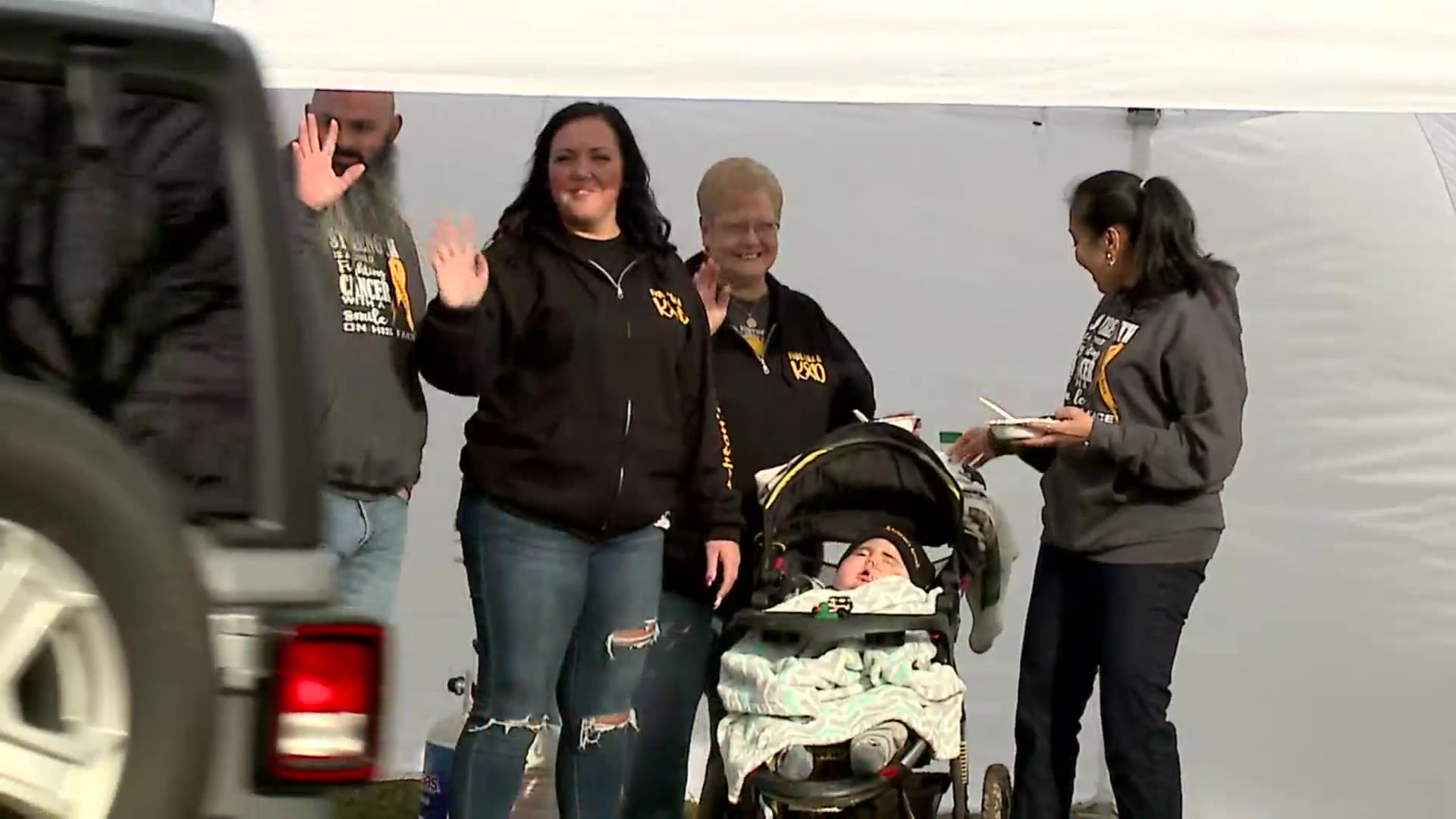 Ashton’s Army birthday parade – Fox 8 Cleveland WJW