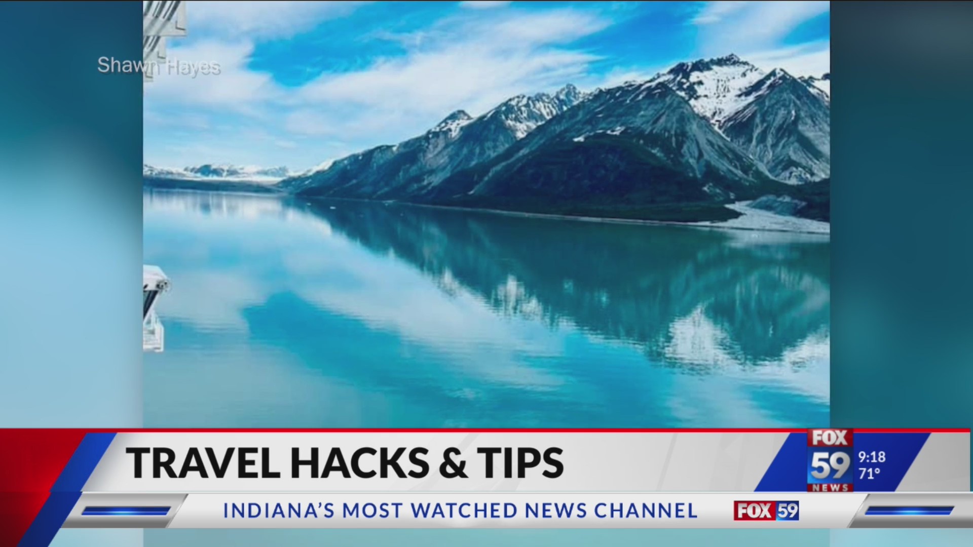 Travel Hacks & Tips from Travel Concierge Shawn Hayes – Fox 59