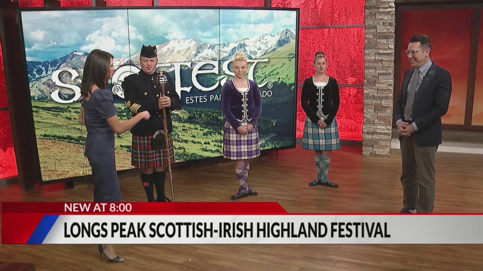 Scottish-Irish Highlands Festival – FOX31 Denver