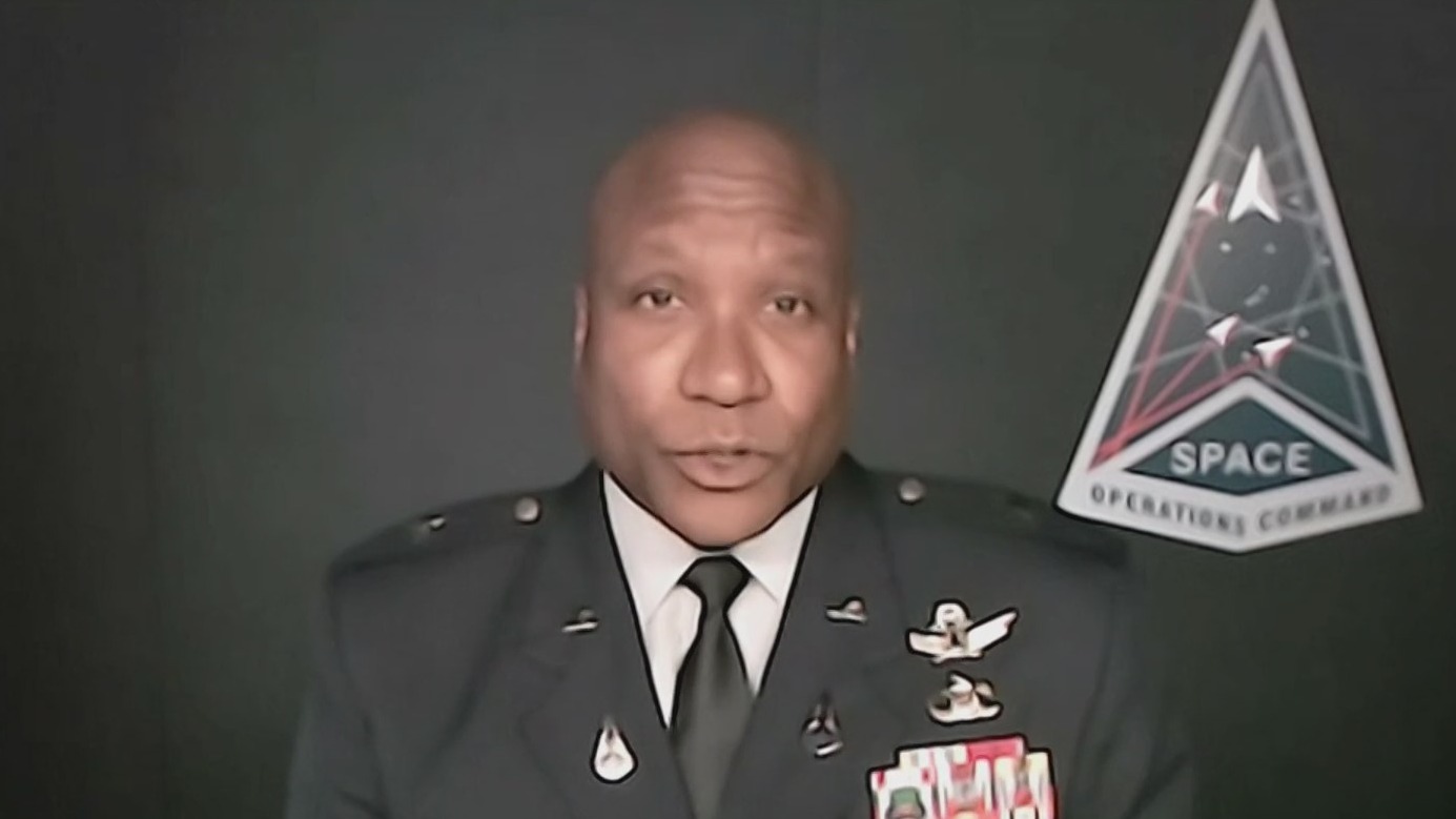 Space Force Brig. Gen. Devin Pepper ‘blessed’ by opportunities ...