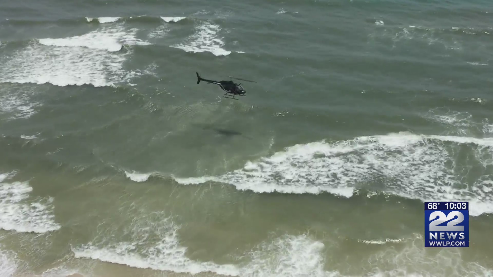 Beware of deadly rip currents, ways to keep safe in bodies of water – WWLP
