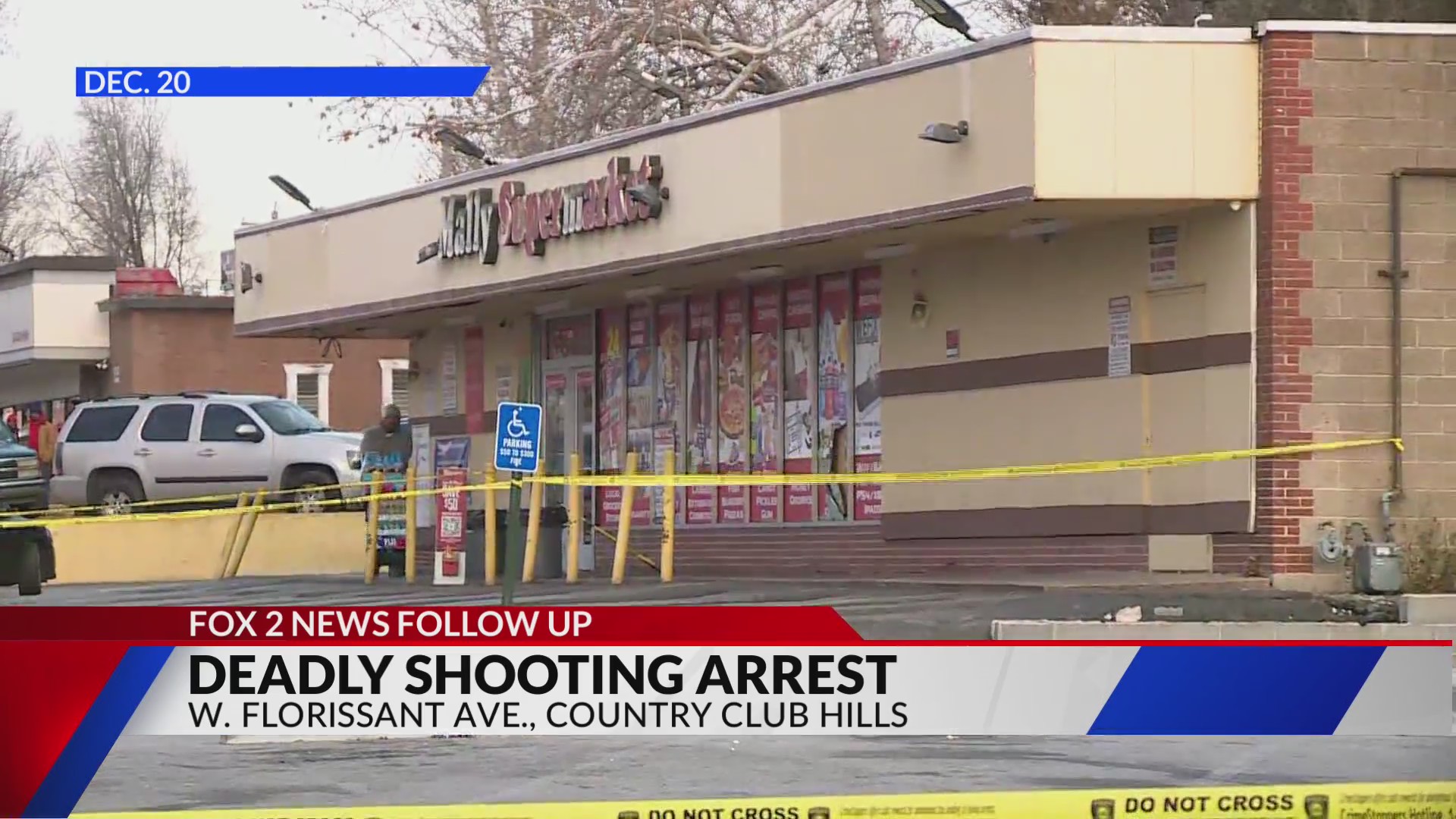 Deadly shooting flow up -following arrest – FOX 2