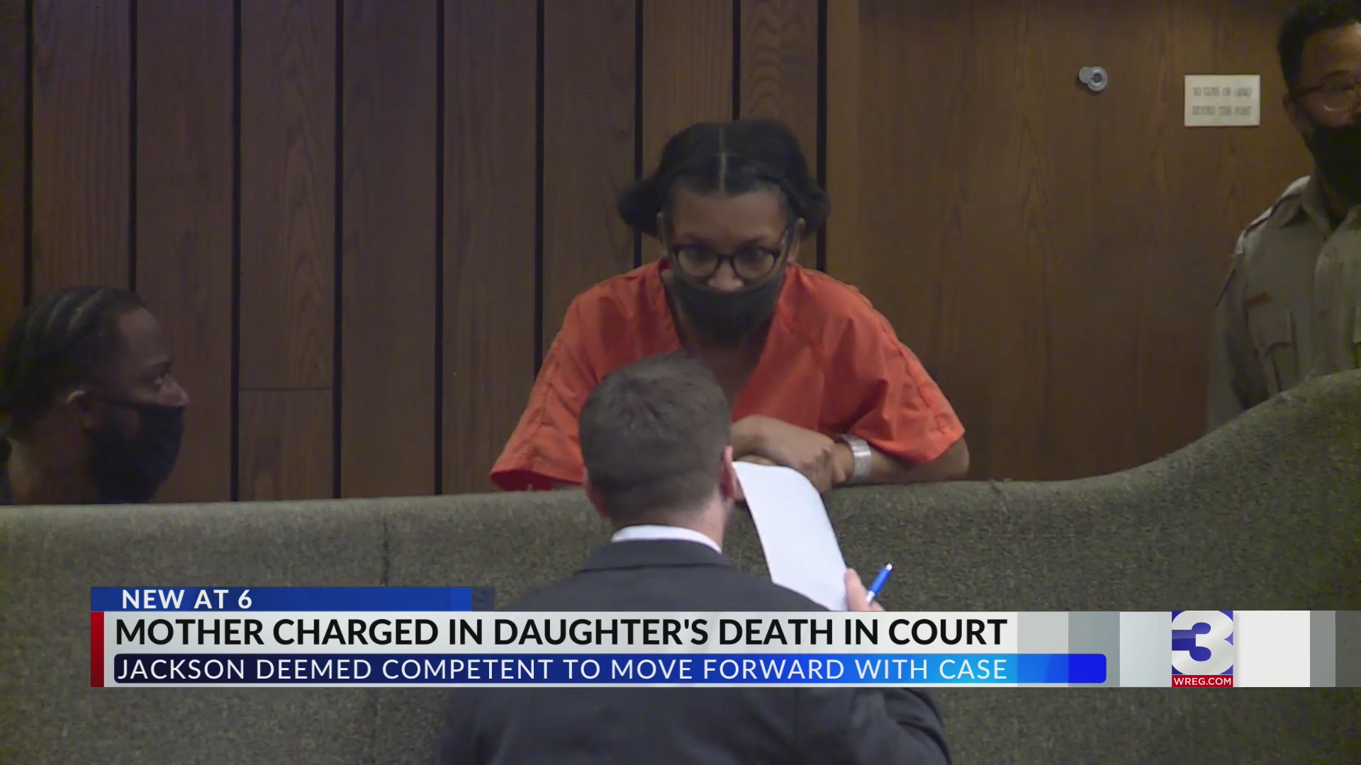 Mother in Sequoia Samuels death deemed competent to move forward with ...