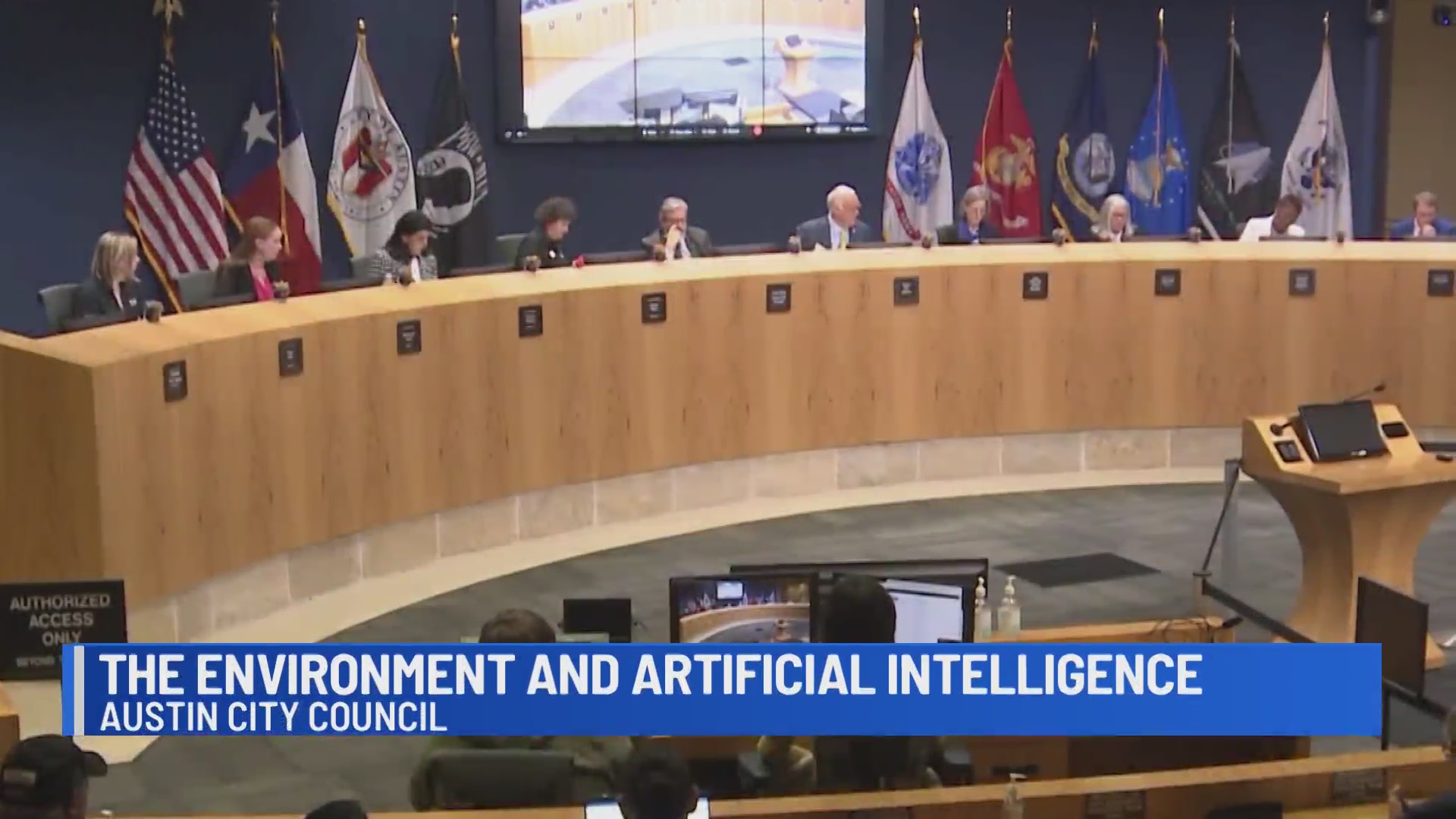 ATX Council: You could foot the bill for city climate change ...