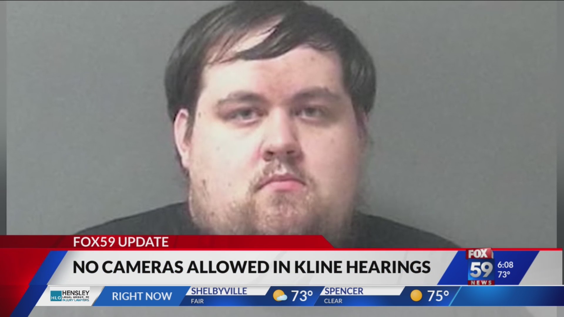 Judge won’t allow cameras in courtroom for Kegan Kline’s May 18 ...