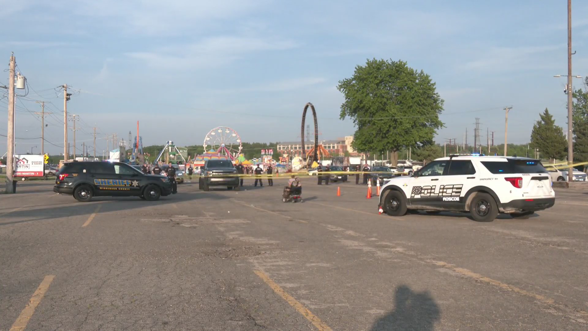 One Person Recovering After Shooting At Rockford Speedway Mystateline