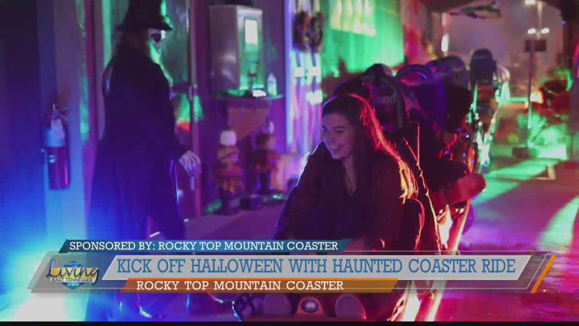 Kick off Halloween with haunted coaster ride 2 – WATE 6 On Your Side