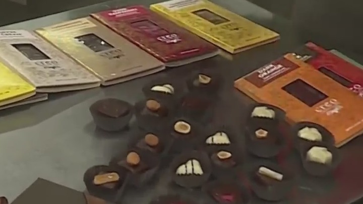 Kohr Explores: Hand-crafted chocolate for Valentine’s Day – KOIN.com