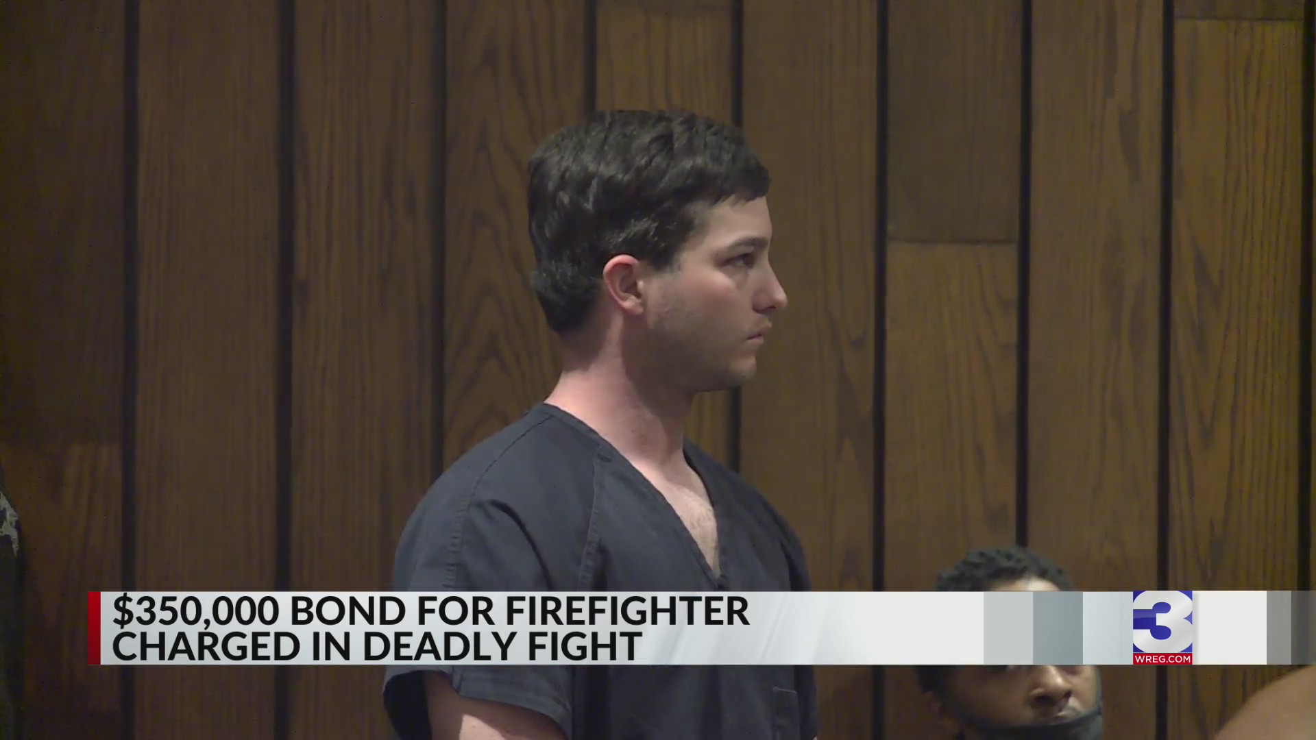 Firefighter charged, relieved of duty after deadly fight at restaurant ...