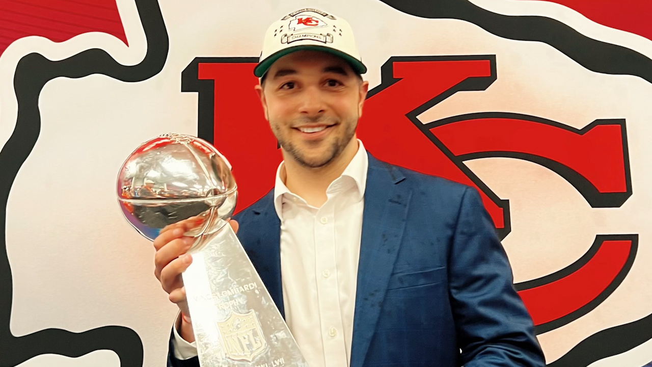 Mooney graduate, Chiefs assistant eyes 2nd Super Bowl win – WKBN.com
