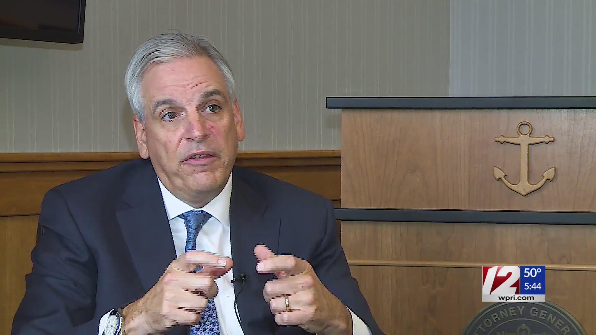 RI attorney general taking action to protect kids from lead poisoning ...