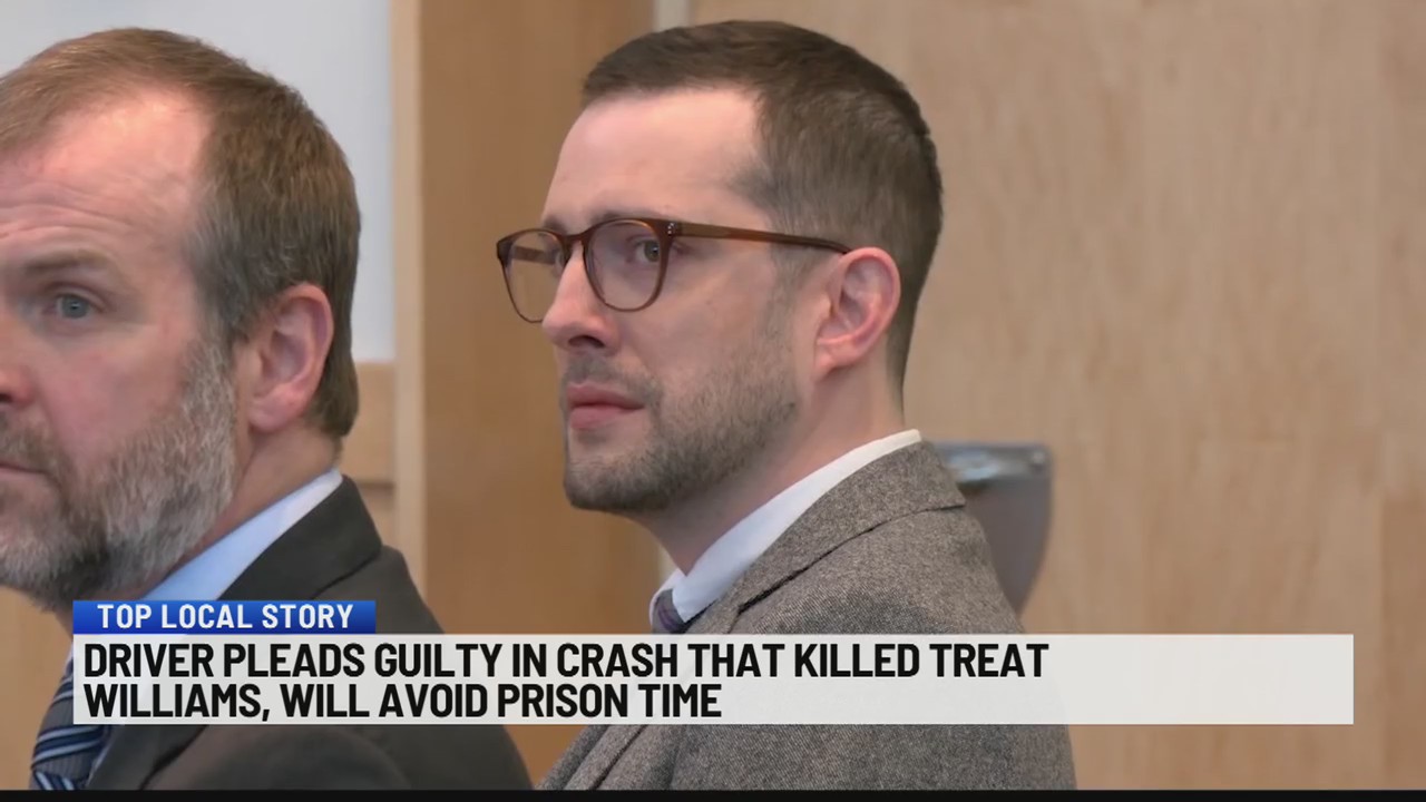 Driver pleads guilty in crash that killed actor Treat Williams – WBTW