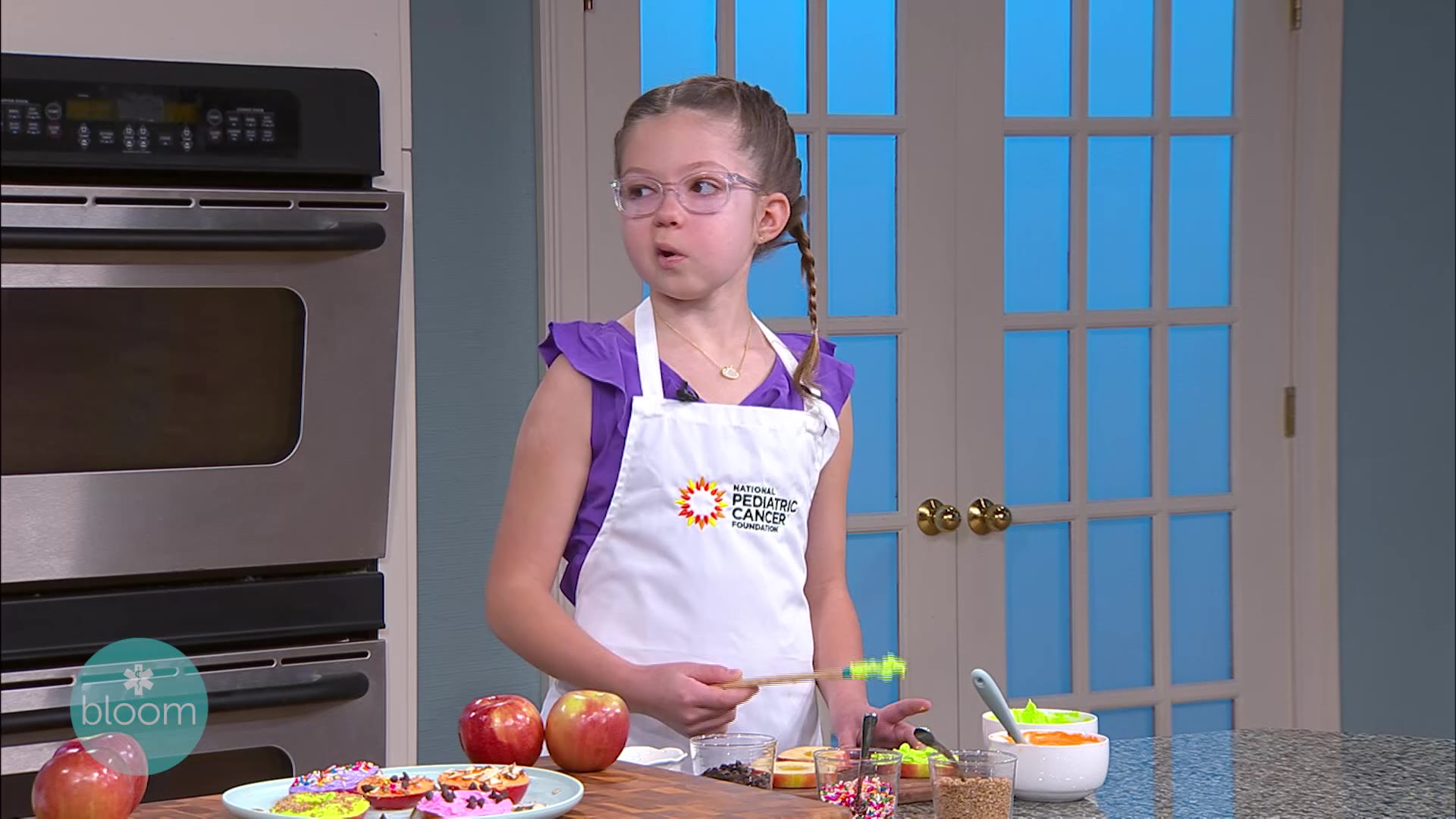 Cooking up a cure for pediatric cancer – WFLA