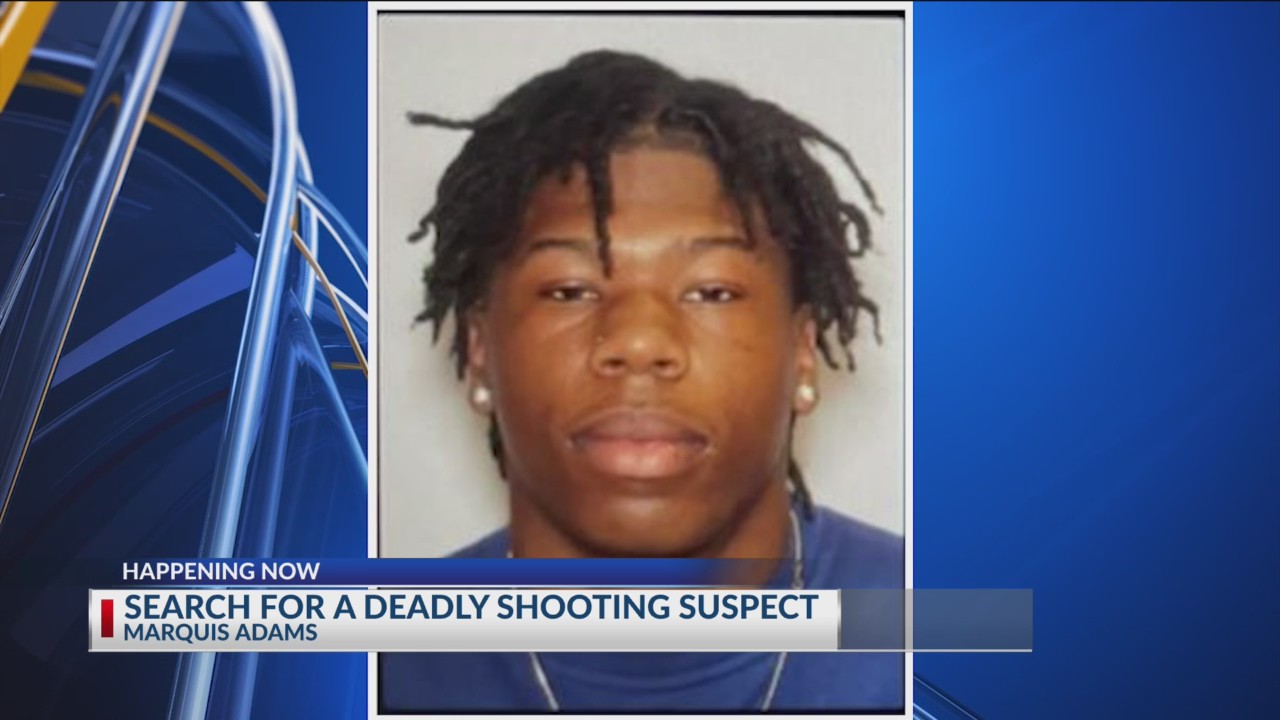 Marquis Adams mug, reward – NBC4 WCMH-TV