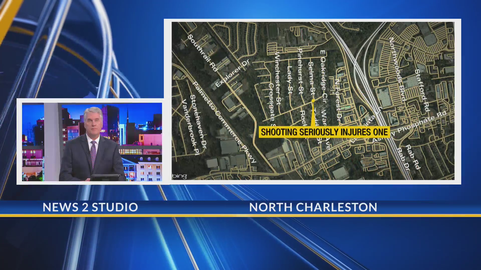 CCSO investigating after woman seriously injured in shooting – WCBD News 2 CCSO investigating after woman seriously injured in shooting – WCBD News 2