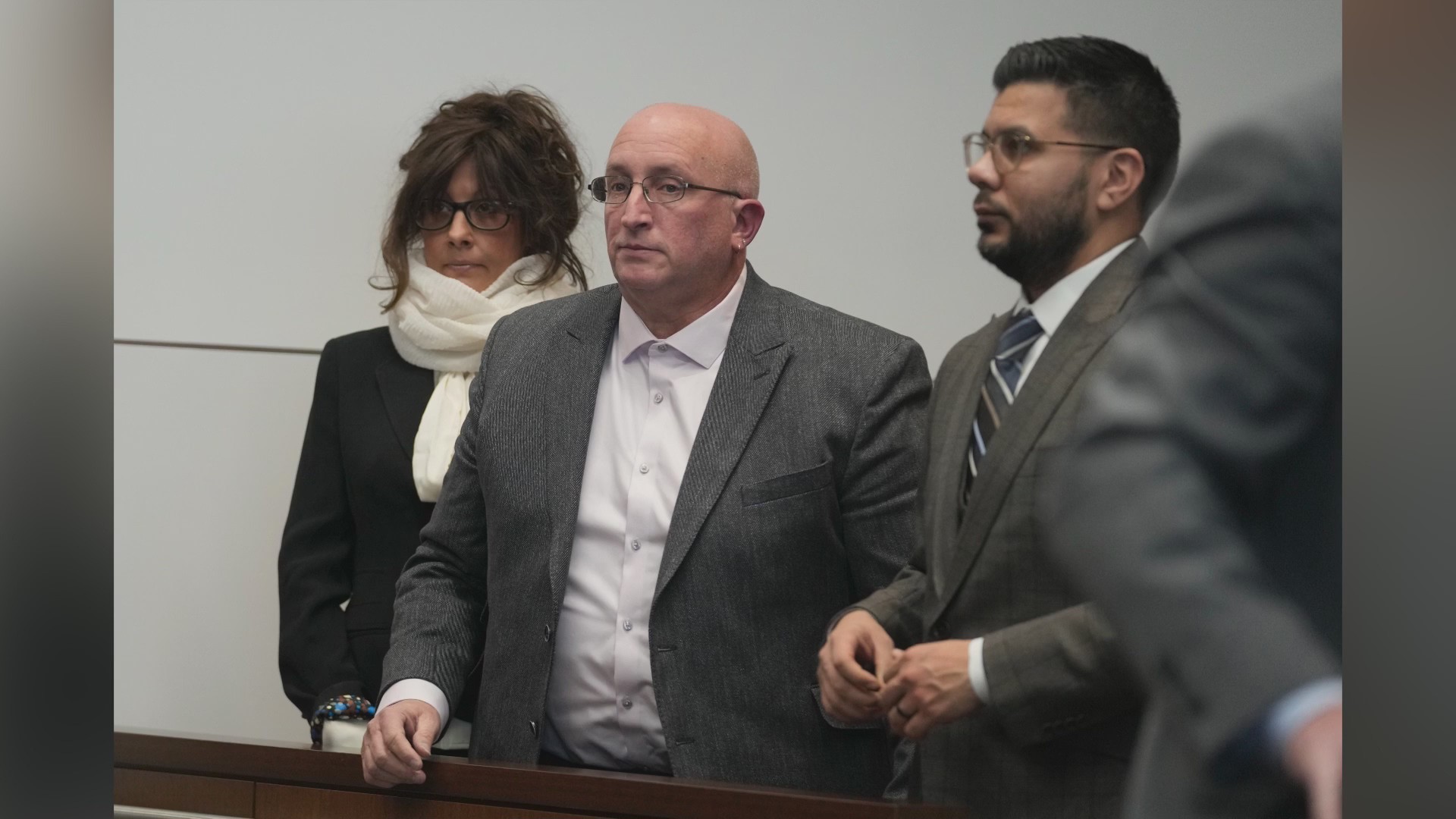 Father of accused Highland Park parade shooter charged – WJBF