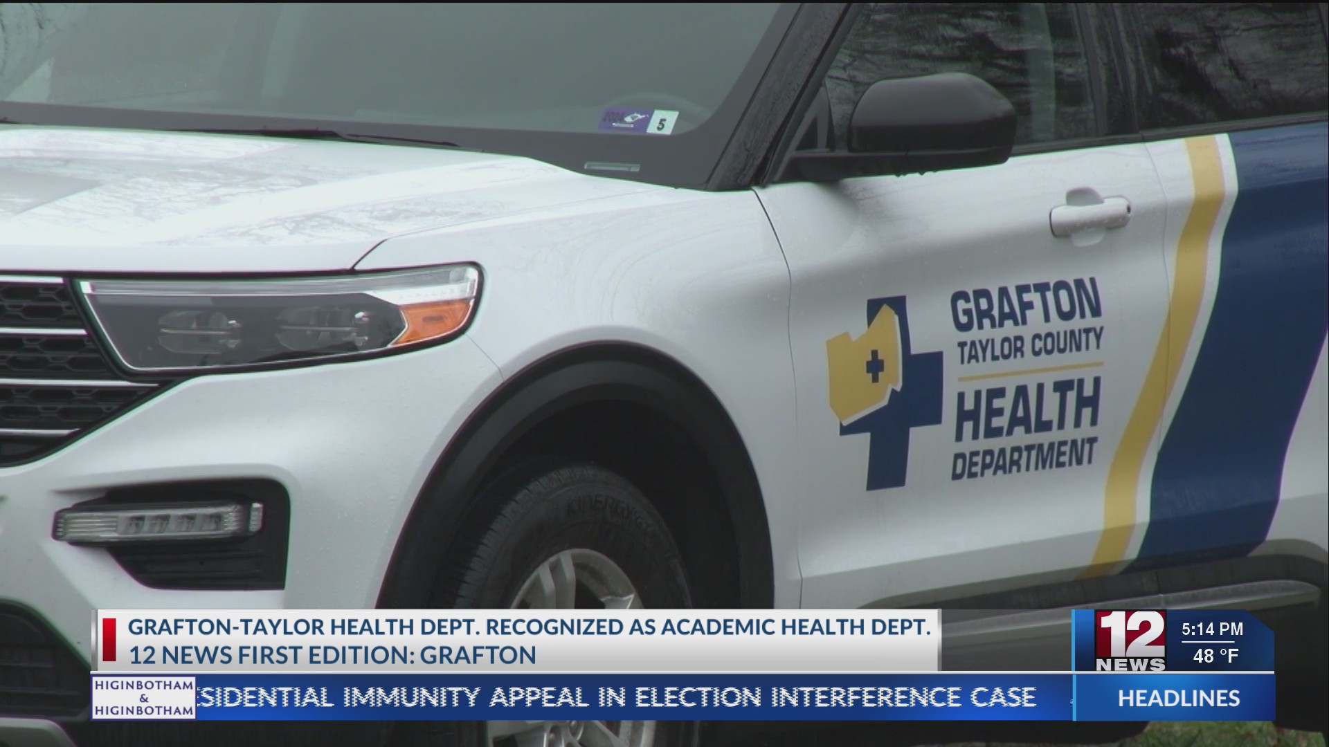 Grafton-Taylor Health Department receives recognition as Academic ...