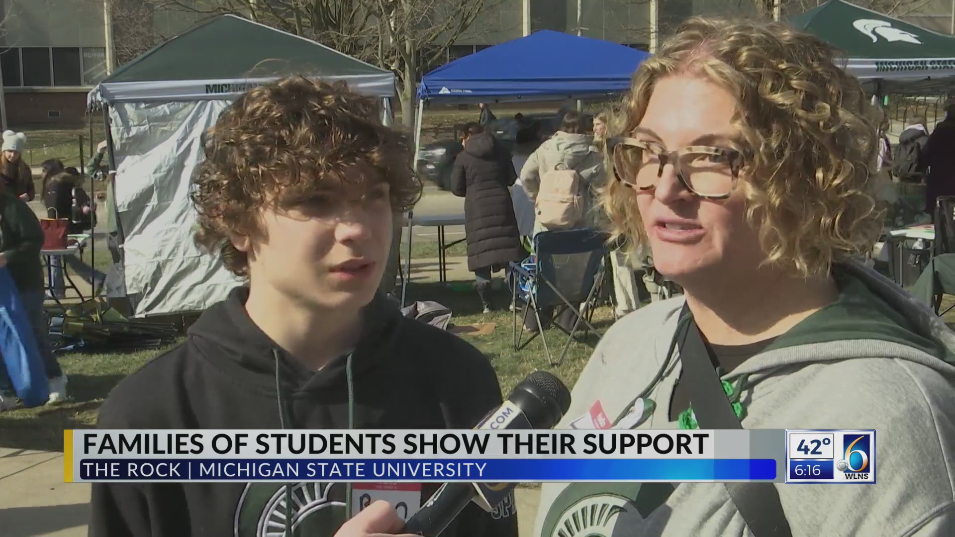 MSU moms supporting students – WLNS 6 News