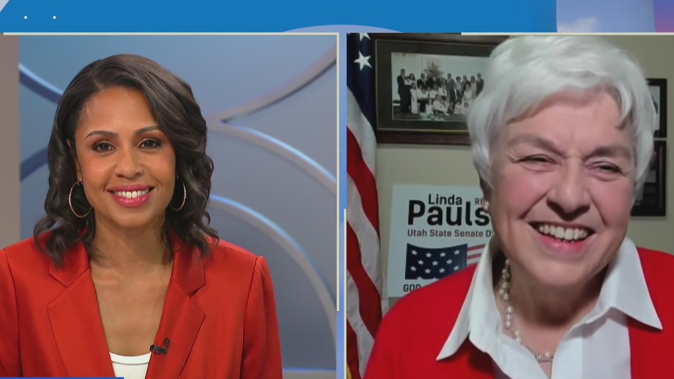 Utah Republican candidate shares what inspired her rap to win votes ...