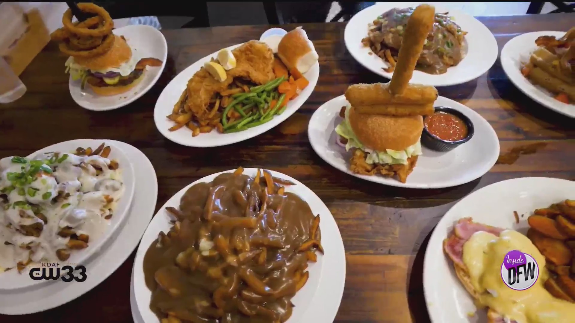 Canadian food in North Texas? Check out Dallas’ iconic Maple Leaf Diner ...