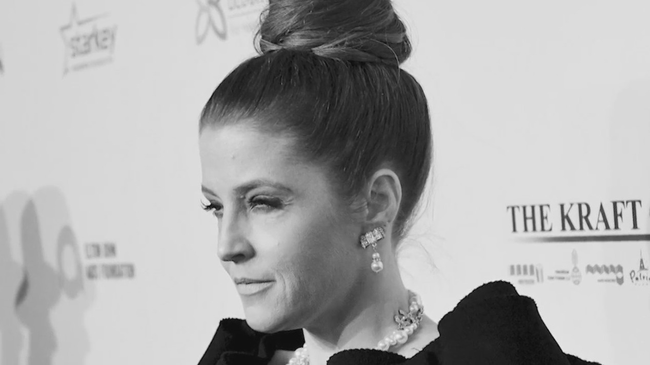 Dana Kennedy: Lisa Marie Presley went through so much | Banfield ...