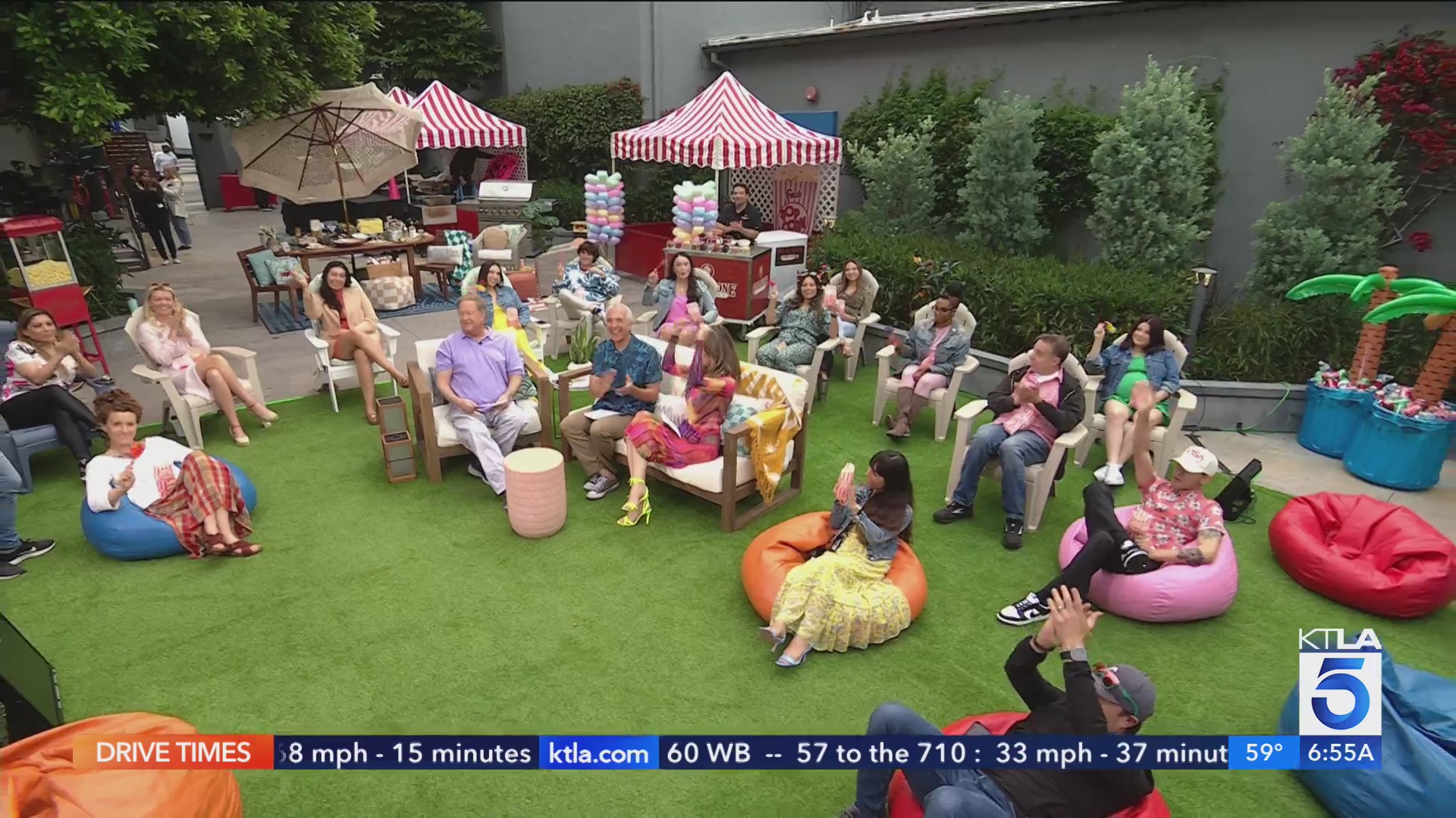 KTLA’s annual Summer Movie Preview of 2023 kicks off – KTLA