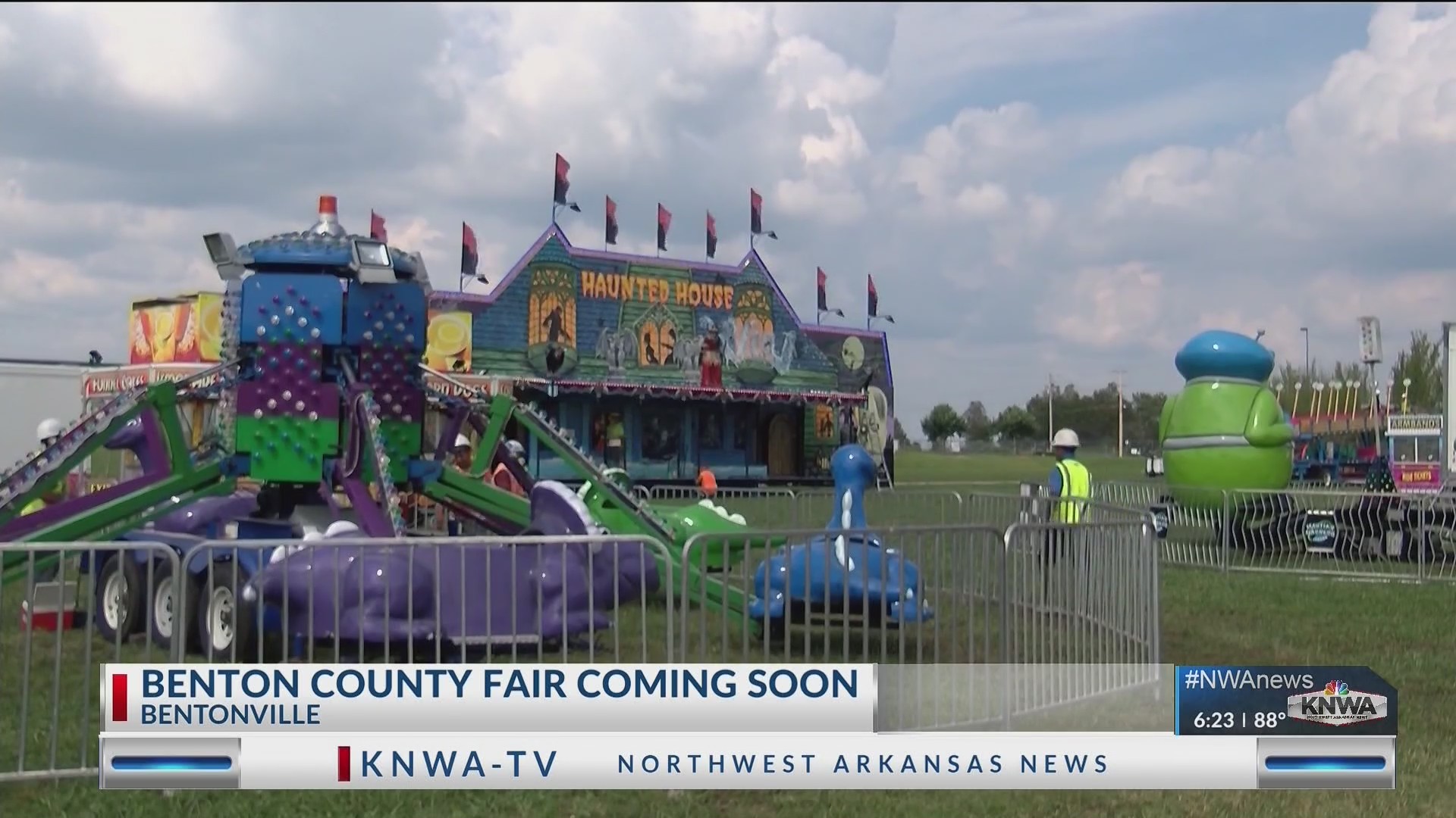 Benton County Fair 2022 – KNWA FOX24