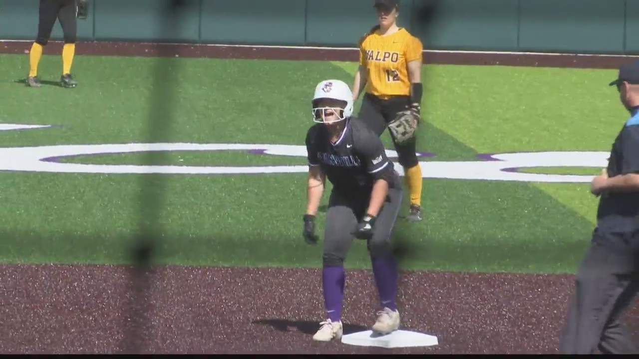 Evansville softball uses big second inning to take down Valpo ...
