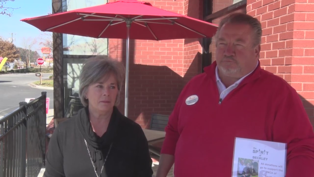 Meet the 2023 Spirit of Beckley Recipients, Beth & Richard Jarrell – WVNS