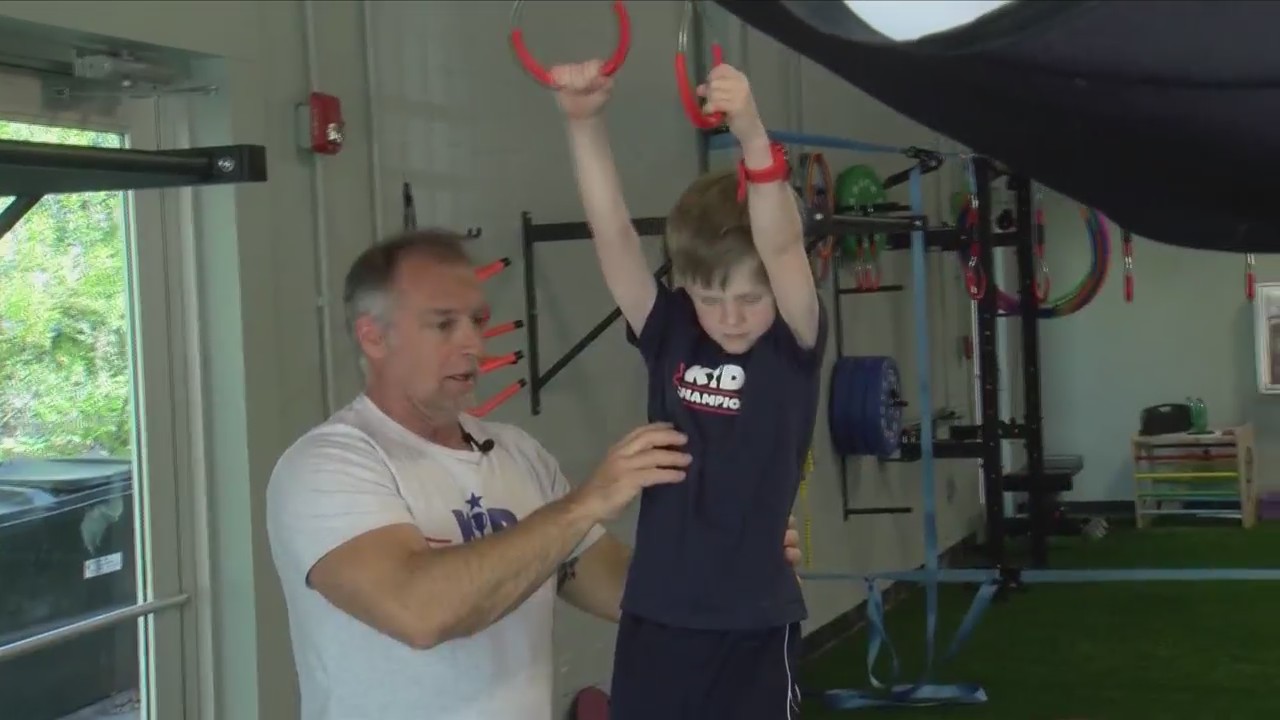 Coach Kevin Kelley moves from college highlights to developing stars of ...