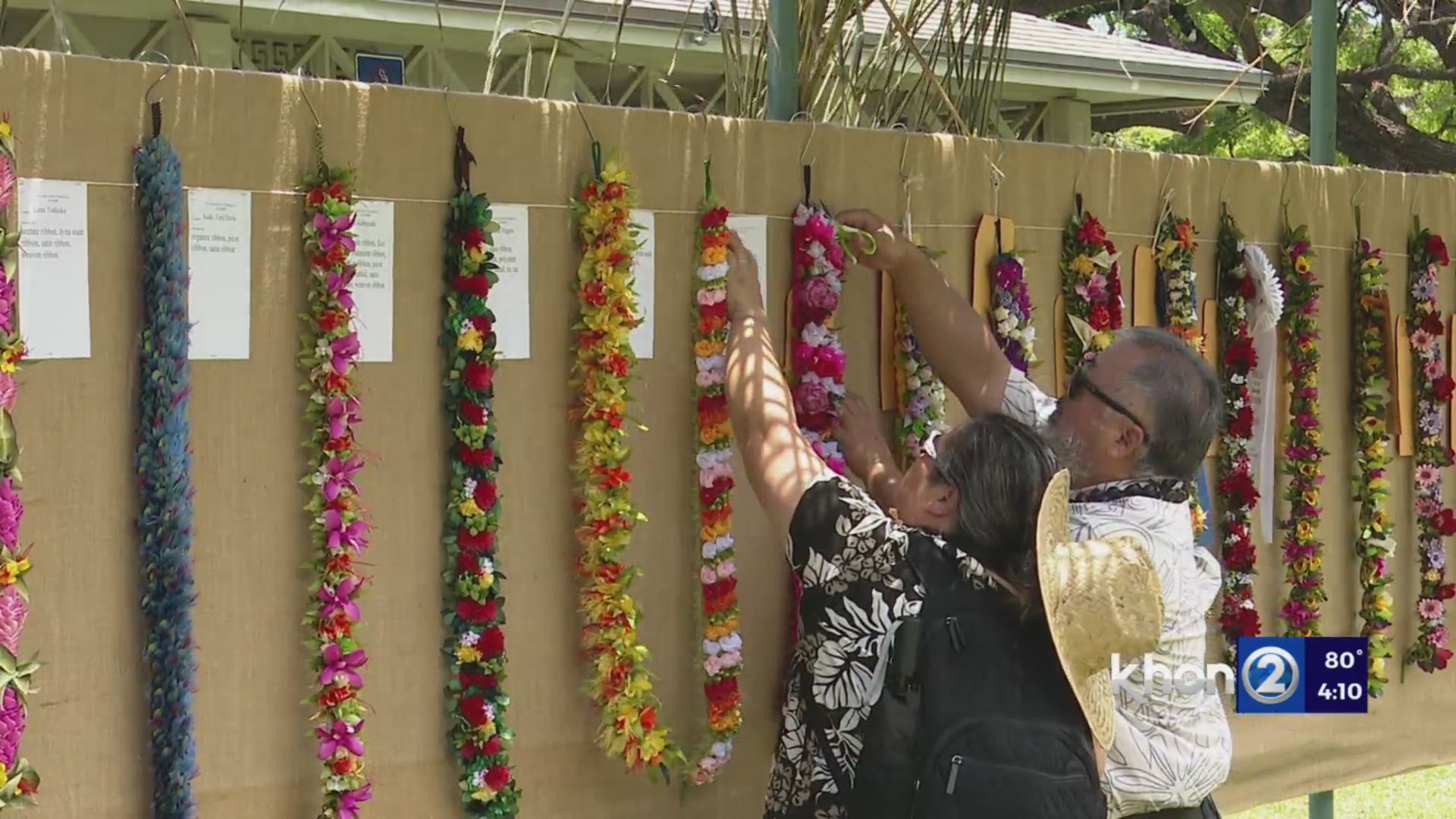 95th annual lei day celebration – KHON2