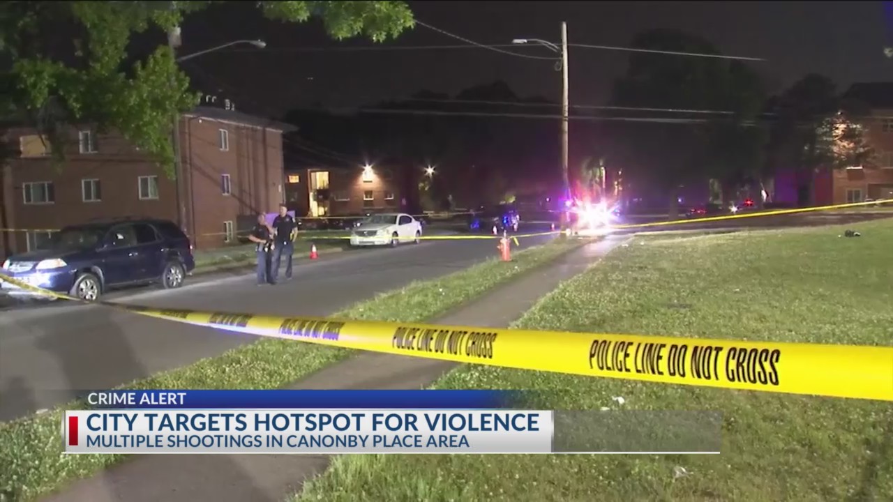 Safety leaders targeting Canonby Place area after multiple shootings ...