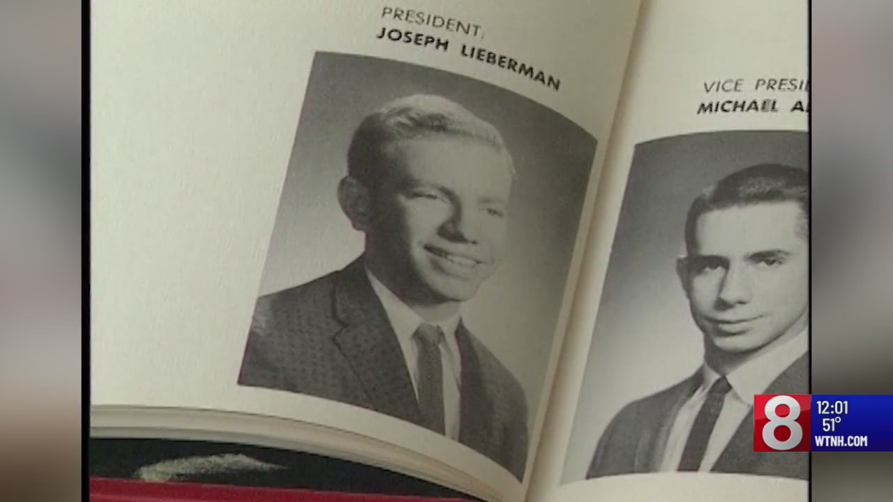 Friends, leaders remember Joe Lieberman – WTNH.com