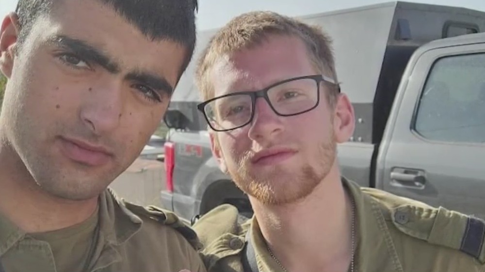 Rep. Josh Gottheimer talks about Israel, House speaker vote – PIX11