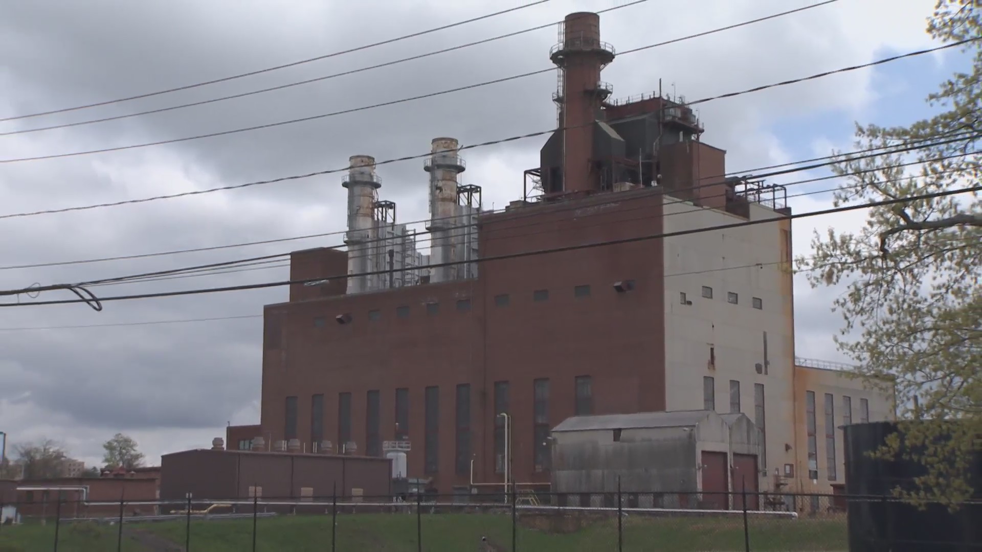 West Springfield Mayor looking to redevelop power plant in the city – WWLP