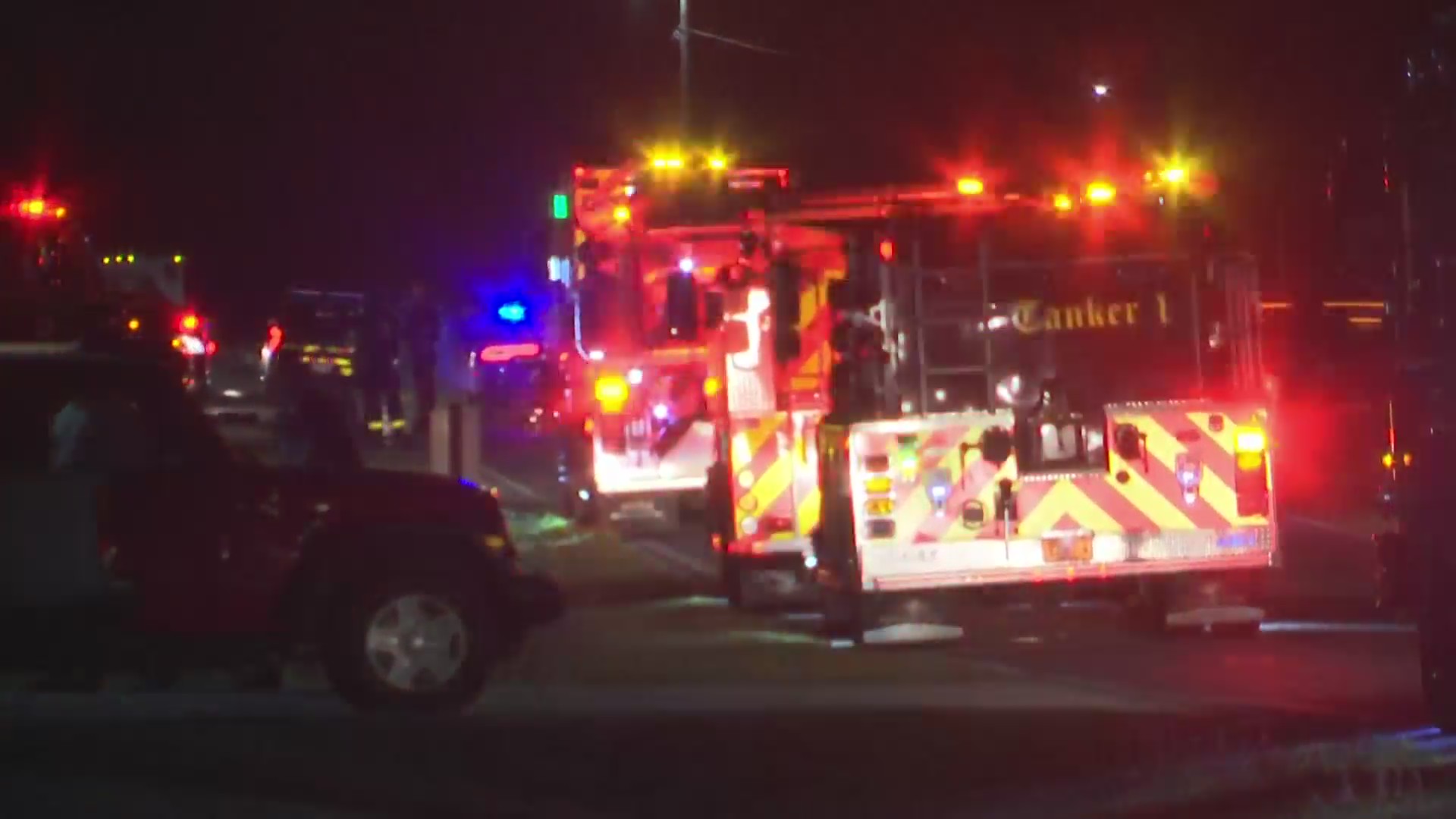 Active situation in Carteret County leads to fire – WNCT